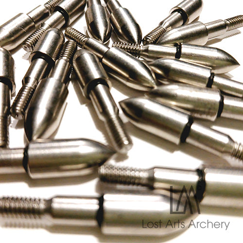 Bullet Points – Lost Arts Archery South Africa